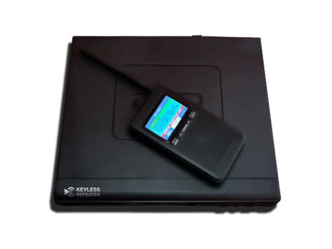 New Keyless Repeater 2022 Car Keyless Repeater