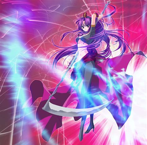 Koizumi Akako Magic Kaito Drawn By Ito Danbooru