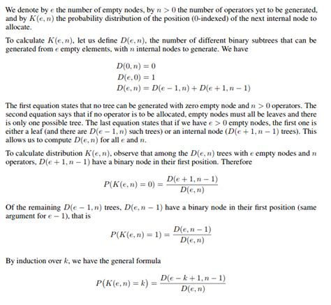 Algorithm For Generating Mathematical Equations Offtopic Julia Programming Language