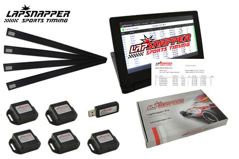 Lapsnapper Pro3 Lap Timing System For Karting Lapsnapper Lapsnapper Pro3 Lap Timing System For Karting Lapsnapper