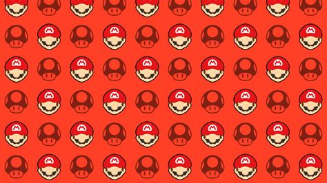 Mario Pattern By Jakebing On Deviantart