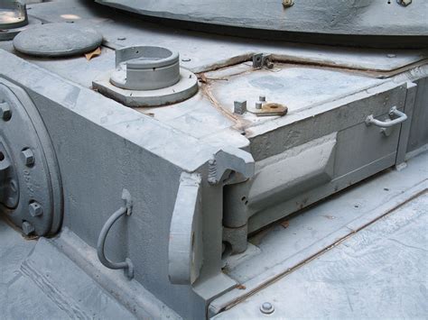 British A34 Comet Walk Around Page 2