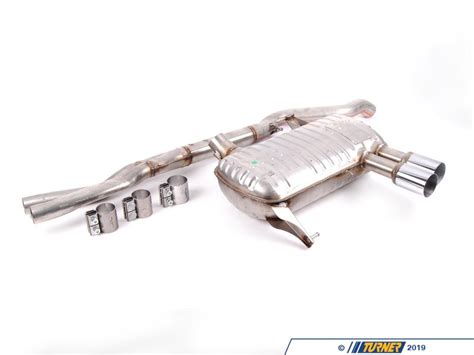 18102208794 Bmw M Performance Exhaust System E92e93 328i 328xi