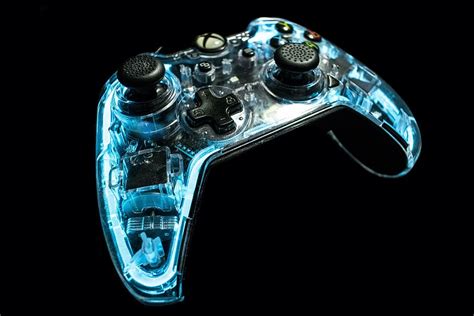 Hd Wallpaper Xbox 360 Controller Gamepad Game Console Joystick