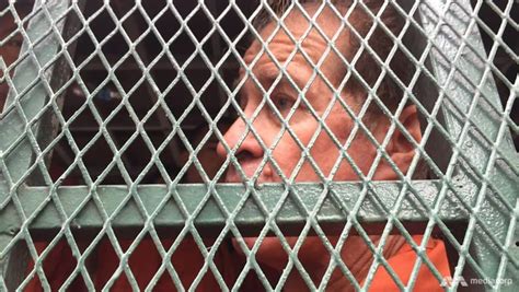 Australian Filmmaker James Ricketson Found Guilty Of Espionage Sentenced To Six Years In Prison