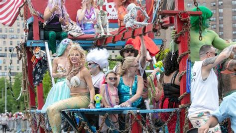 Coney Island Mermaid Parade What To Know Nbc New York