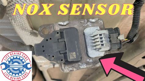 How Does A Diesel Nox Sensor Work At Edward Padgett Blog