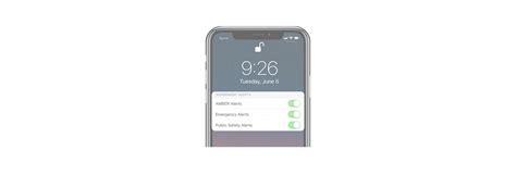 Amber Alerts On Your Iphone What They Are And How To Manage Them