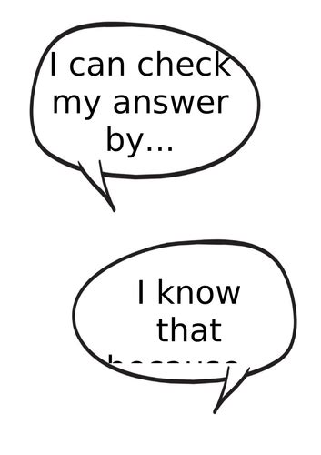 Maths Display Resources Teaching Resources