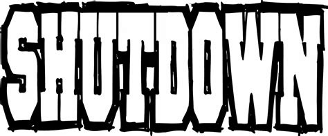 Words From Inside A Sensory Shutdown