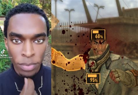 Just Found The Theres No Such Thing As A Coincidence Guy In Fallout