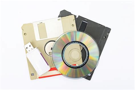 Premium Photo Vintage Retro Electronic Data Storage External Memory In Computer Organization