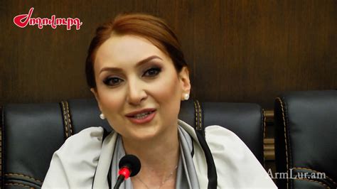 Լիլիթ Մակունցը՝ Սերժ Սարգսյանի և Արթուր Վանեցյանի հայտարարությունների մասին Youtube