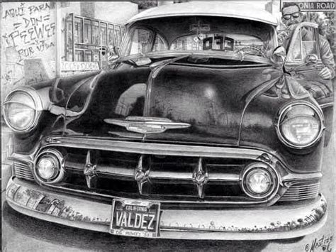 Discover 61 Chicana Art And Chicano Art Ideas Lowrider Art Cholo Art