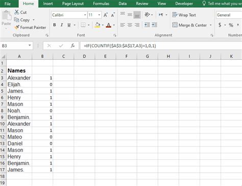 How To Remove Non Duplicates In Excel Spreadcheaters