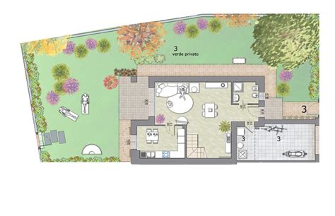 Villetta Abbinata Con Giardino Andria Scrl