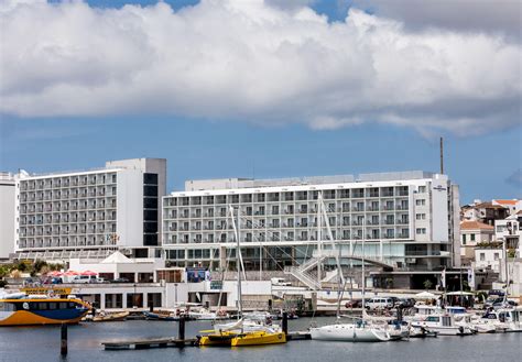 Hotel Marina Atlantico Ponta Delgada Sao Miguel Portugal Book Now