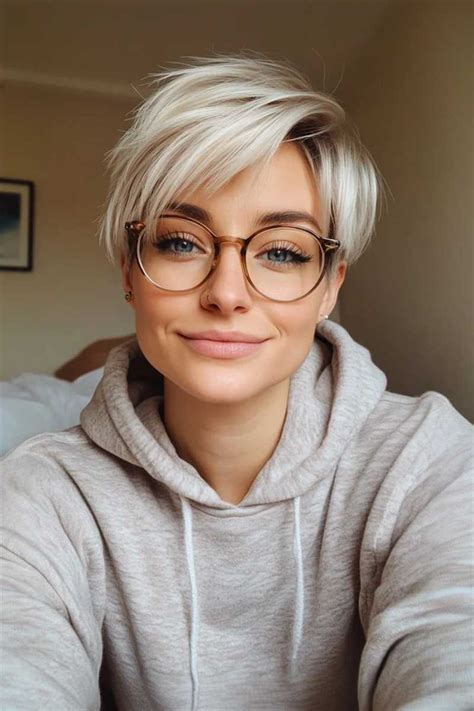 مدل کوتاهی مو جدید واسه دخترهای عینکی؛ اینارو فقط باکلاس ها میپسندن