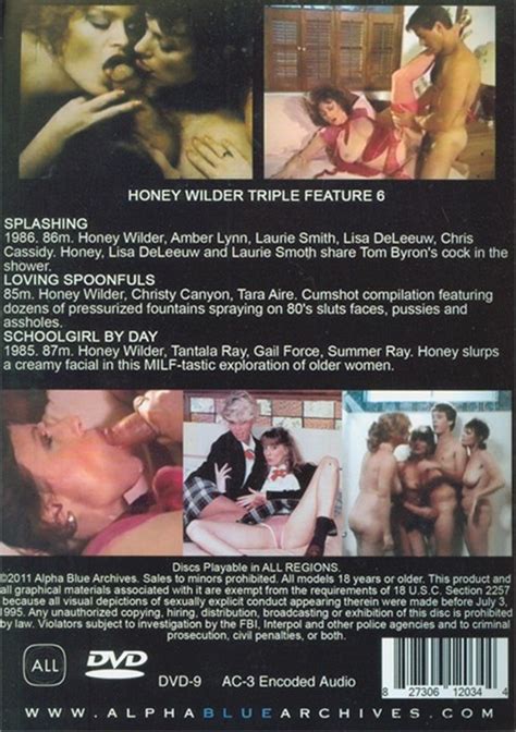 Honey Wilder Triple Feature Streaming Video At Iafd Premium Streaming