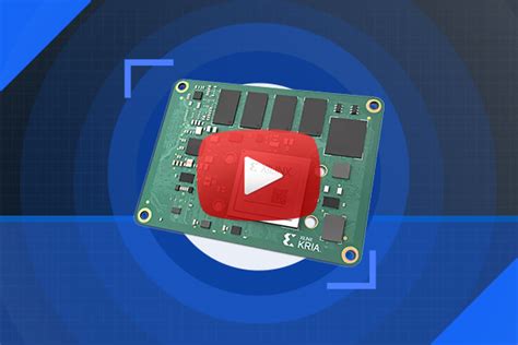 Xilinx Kria K26 System On Module Featured Product Spotlight New Products