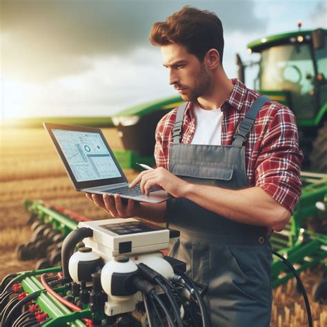 Precision Agri Boosting Yield Sustainably