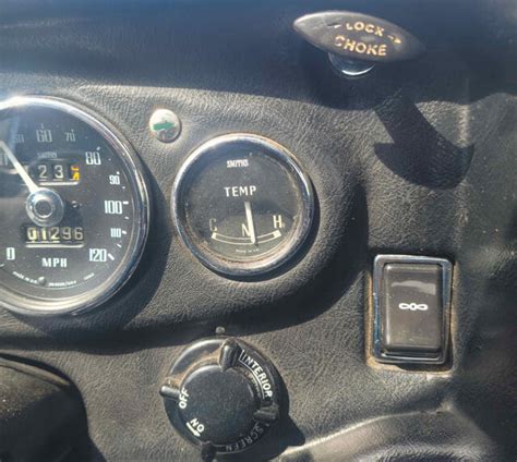 Temperature Gauge Reading High Add Diode Solved Looks Like So