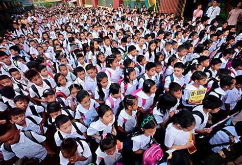 Proposed Deped Curriculum Teaches Sexual And Reproductive Rights