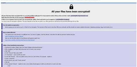 Elbie后缀勒索病毒详情及数据恢复 知乎