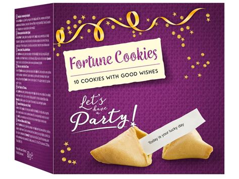 Сладки с късмети Лидл Oferta Bg