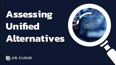 Assessing Alternatives To Microsoft Unified Support Us Cloud