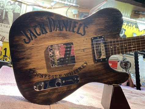 Custom Made Guitars