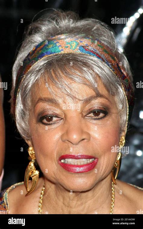 Ruby Dee Photo By Steve Mack PHOTOlink Stock Photo Alamy