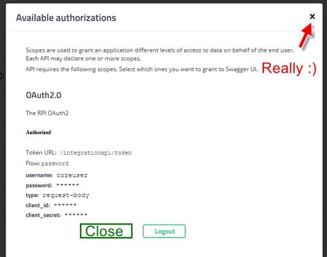 Swagger Authorization Popup Ui Usability Enhancement · Issue 3537