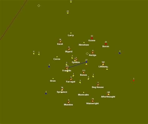 Center Cluster Circa 2769