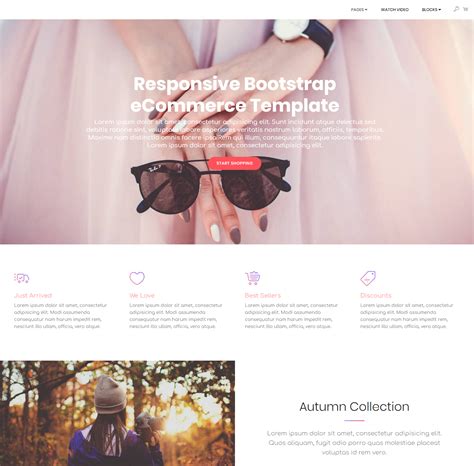 30 Free Html5 Bootstrap Templates Of 2021 That Will Wow You