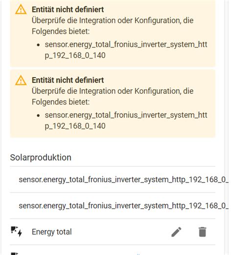 energy can not remove undefined entity configuration home assistant community