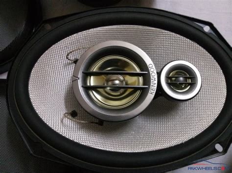 F.S Kenwood 718 Original 10/10 Condition 15days Used only - Car Parts ...