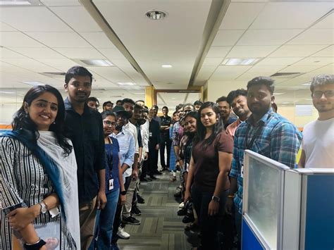 Mahesh Gudivada On Linkedin Had An Enthralling Experience Of Hearing