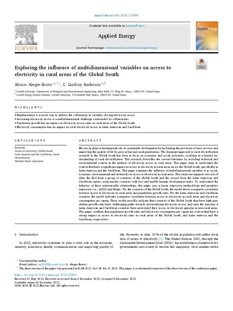 Accessdisparity Pdf Multicollinearity Ordinary Least Squares