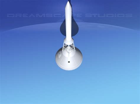 Apollo Command Module 3d Model 39 3ds Unknown Dae Dwg Dxf Max Obj Stl Free3d