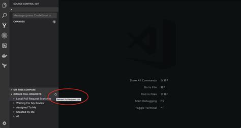 Viewing Github Pull Requests In Vscode With Github Enterprise By Brian Hague Medium