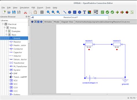 OpenModelica A Powerful Engineering Modelling And Simulation Tool