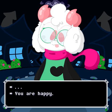 You Found The Ralsei [art By Me] R Ralsei