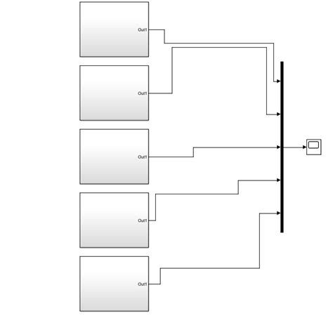 Launchxl F28379d Read 5 Adc Slaves Using Spi Interface Via Launchxl F28379d Simulink C2000