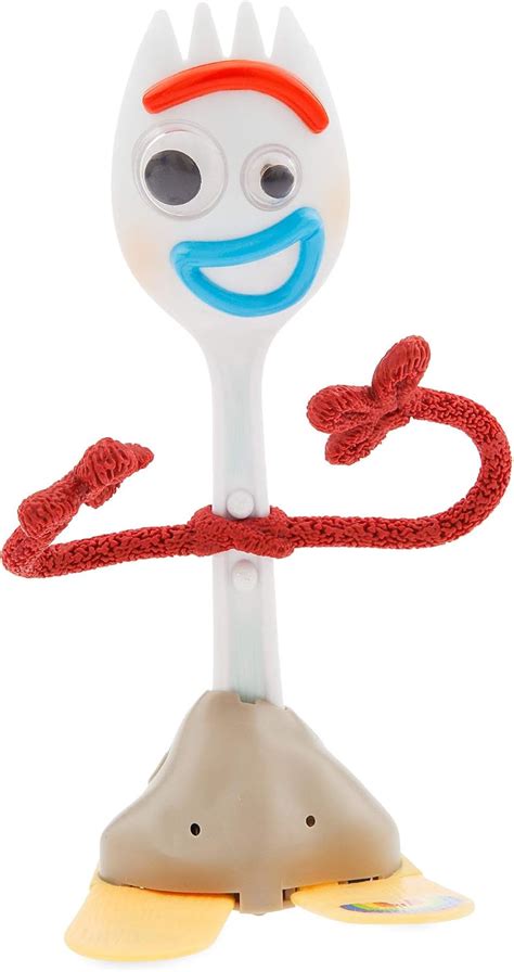 Buy Disney Pixar Toy Story 4 Forky Interactive Talking Action Figure
