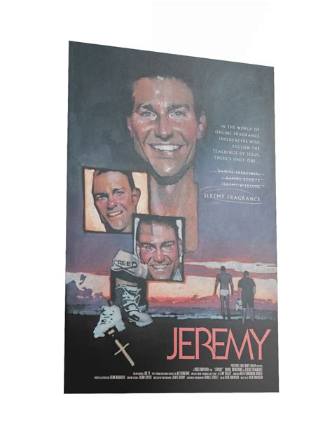 Jer 001 Jeremy Film Poster Nick Robinson