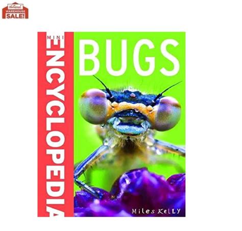 Pp Encyclopedia Bugs Lazada Ph