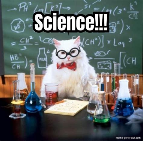 Science Meme Template Printable Word Searches