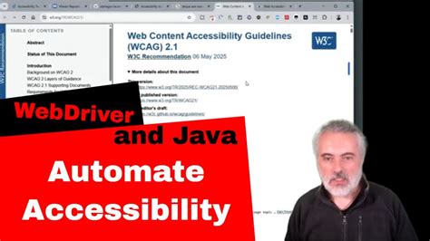 Automate Accessibility Testing Using Selenium Webdriver Java And Axe