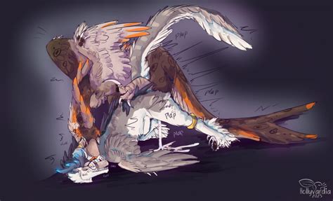 Rule 34 Ambiguous Penetration Bioluminescence Black Claws Bodily Fluids Brown Body Brown Fur